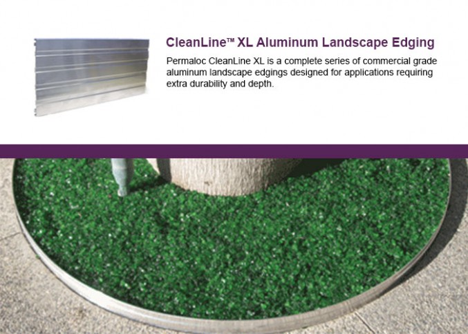 Permaloc Landscape Edging « NATS Nursery Ltd. - Native Plants